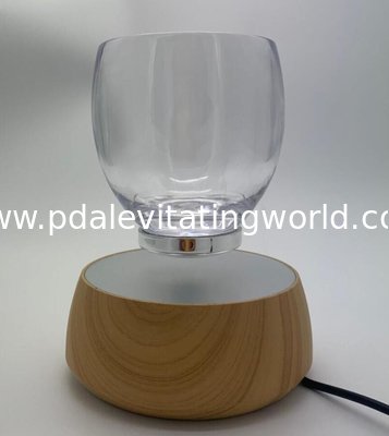 magnetic Floating drinkware , levitation cup display racks,gravity defying drinkware
