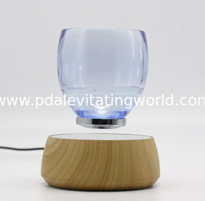 magnetic Floating drinkware , levitation cup display racks,gravity defying drinkware