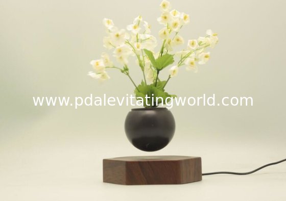 factory sale magnetic levitation air bonsai flowerpot many style for choose