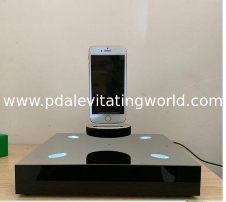 magnetic levitation floating bottom 2kg display stand can bottle shoes with 50mm levitation distance