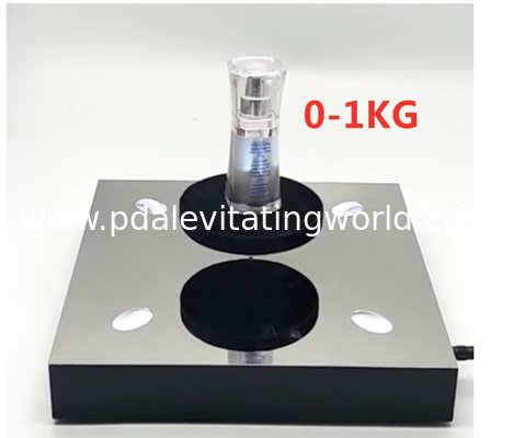 magnetic levitation bottom 1kg shoes bottle display with high levitation distance