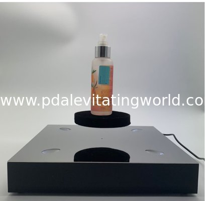Magnetic floating display (100g, 200g, 300g, 500g,1kg, 2kg), levitating & rotating bottom advertising display stand