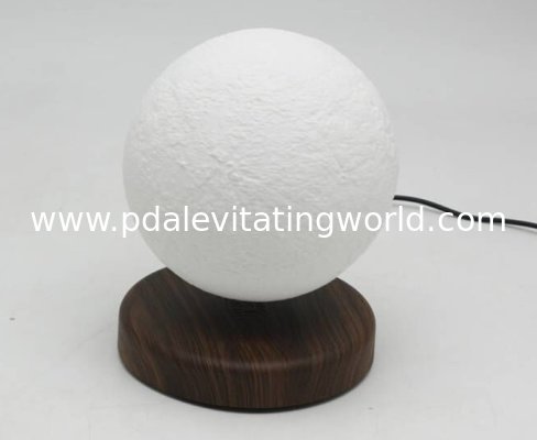 3D levitaiton moon lamp , magnetic floating lamp light for gift