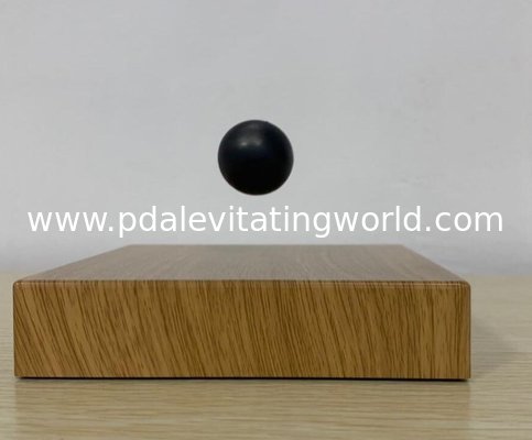 360 rotating magnetic  levitation buda ball sphere display racks