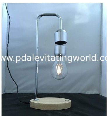 magnetic levitation floating pop lamp light bulb for decor