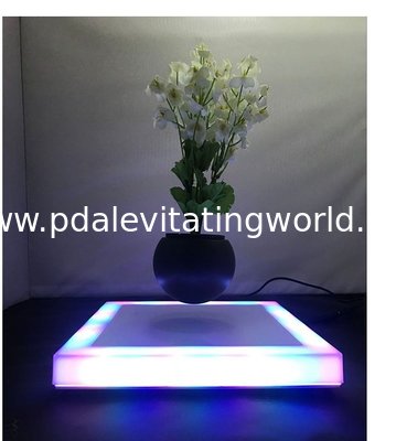 creative magnetic levitation air bonsai PLANT flowerpot christmas gift