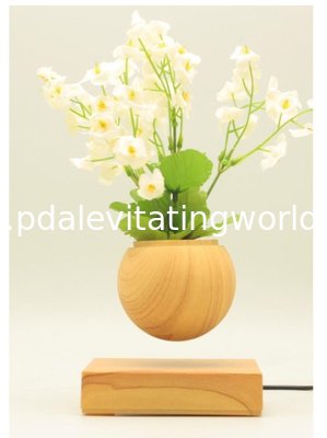 magnetic levitation vase air bonsai ,floating plant flowerpot
