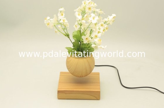 magnetic levitation vase air bonsai ,floating plant flowerpot