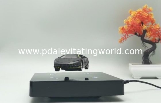 magnetic levitation floating bottom  car model toys displayr acks