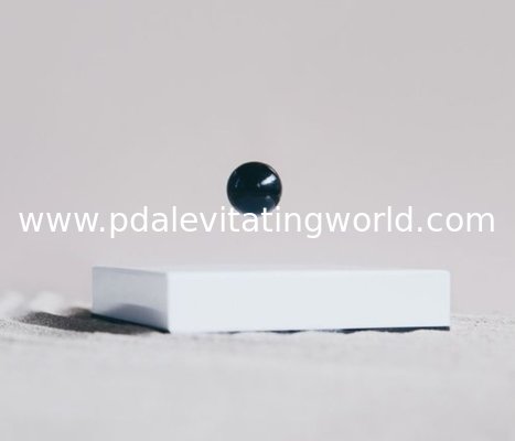 360 rotating magnetic  levitation buda ball sphere display racks