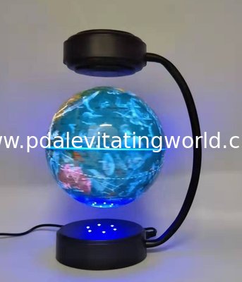 Magnetic Levitation Floating Globe Constellation Light Desk Lamp Decor Toy 6inch or 8inch