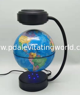 Magnetic LEVITATING floating  Illuminated Constellations Globe