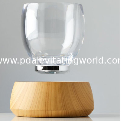 magnetic Floating drinkware , levitation cup display racks,gravity defying drinkware