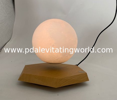 new romantic magnetic levitation floating night lamp moon lamp bulb