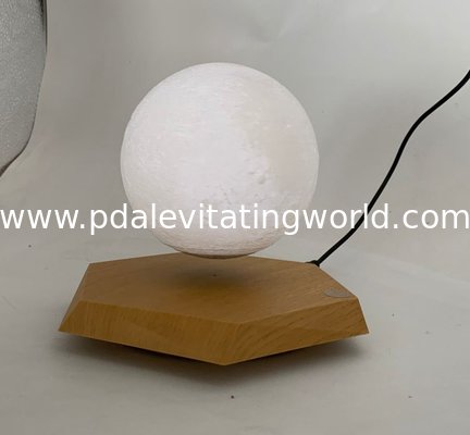 new romantic magnetic levitation floating night lamp moon lamp bulb