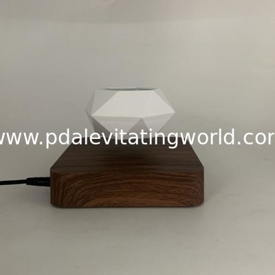 new hotsale magnetic levitation floating bottom air bonsai plant tree pot