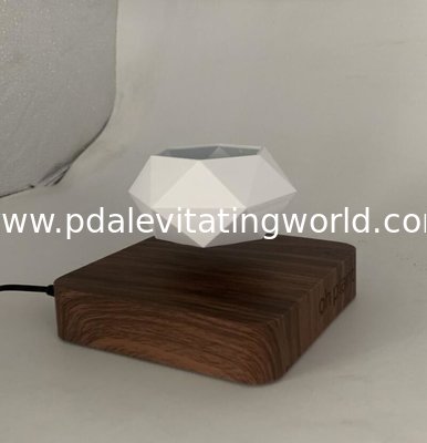 hotsale 360 rotating magnetic levitation air bonsai plant tree flowerpot for home gift decor PA-0734