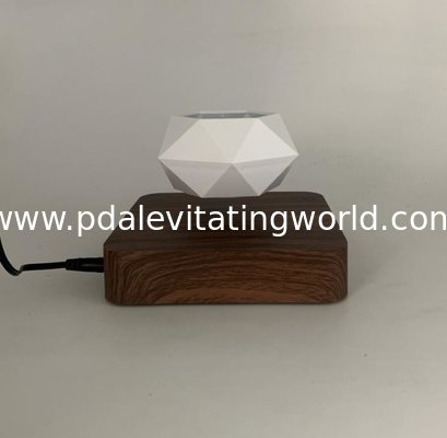 hotsale 360 rotating magnetic levitation air bonsai plant tree flowerpot for home gift decor PA-0734