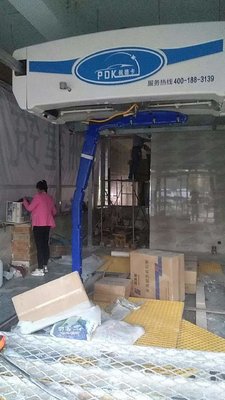 Automatic Car Wash Equipment for Car Washer