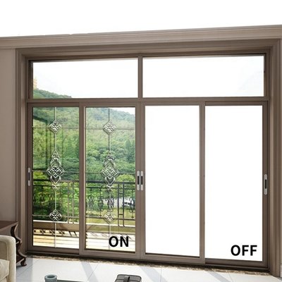 Share Switchable PDLC Smart glass window film for car and building