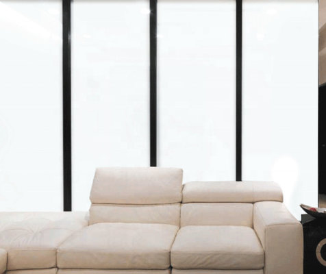 Clearest smart film electric PDLC smart film for room partition privacy protection