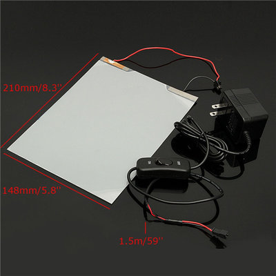 Factory supply of dimming smart glass film black electrochromic smart film