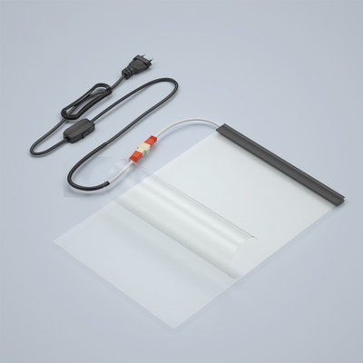 Switchable magic privacy protection PDLC smart glass film for home