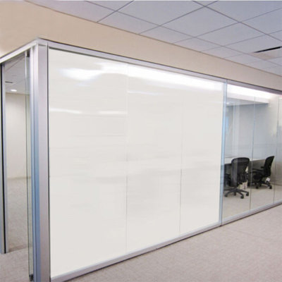 Window Black Blackout Smart Chromatic Electric Blue Glass Control Pvc Pdlc Self Adhesive Film