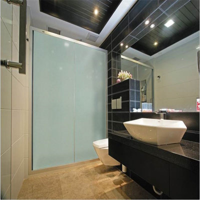 PDLC film in roll/smart tint/switchable smart glass film Switchable pdlc film smart window