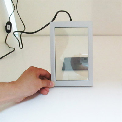 Customized Switchable Smart PDLC Film for Privacy with remote control for privacy protection