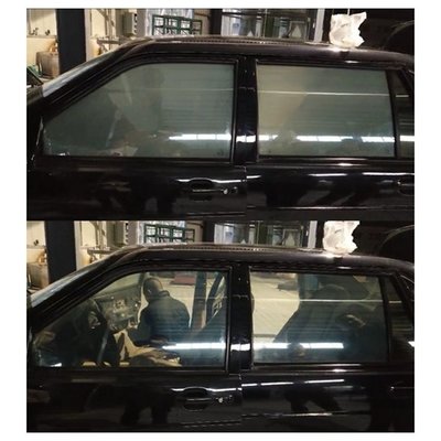 Dimmable Transparent Switchable Privacy Pdlc Film For Car window