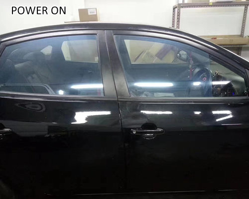 Electric Switchable Pdlc Self-Adhesive Window Tint Film For Car Windows Tint On Hot Sale