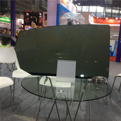Tint Glass Smart Eva Frosted Adhesive Car Electric Decorative Heat Protection Window Film