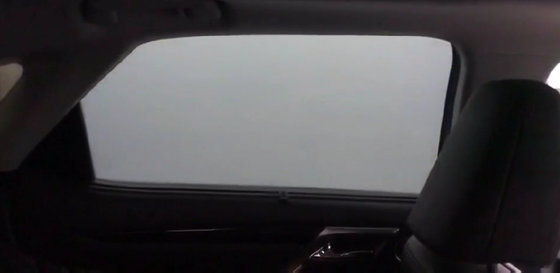 Dark/light Black/Grey Switchable Self-adhesive Smart Tint PDLC Film for Car