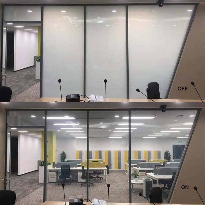 Electric Tint Film Switchable PDLC film Smart Tints Film Lead Manufacture from China