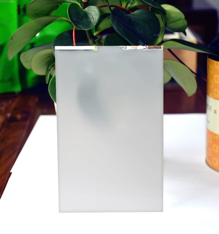 PDLC Smart Glass Film, Home Decorative Sonte Switchable Privacy Film