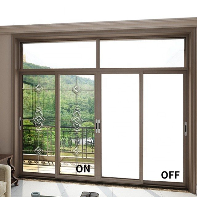 Film Pdlc Pdlc Film Factory Supply Of Dimming Smart Glass Film Black Electrochromic Smart Film