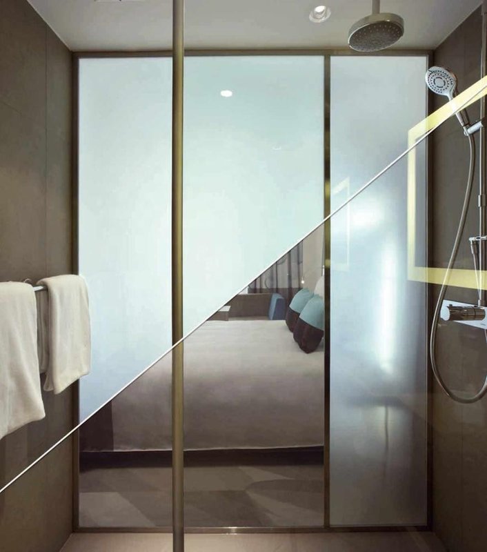 Pdlc Film Protection Black Pdlc Film Smart Film Switchable Glass Tinted Windows Electrically