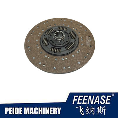 Truck Transmission System Clutch Disc SACHS 1878003647 for DAF CF75 CF85 XF105