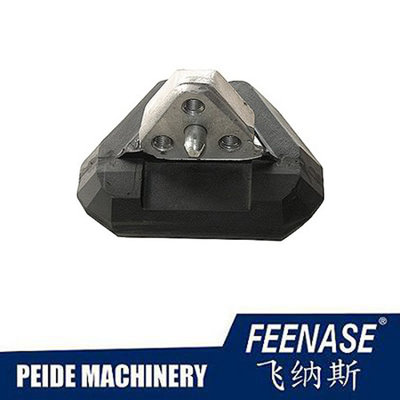  Truck Spare Parts Rubber Metal Engine Mounting 1613624 fits FL7/FL10/F10/F12