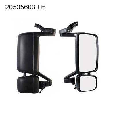  FH FM Truck Spare Parts Electric Heated Rearview Mirror 20535603 LH 20535602 RH