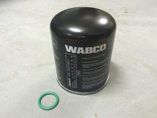 Truck Brake Compressed Air System WABCO Air Dryer Cartridge 4324100202 for Mercedes Benz ACTROS ATEGO AXOR