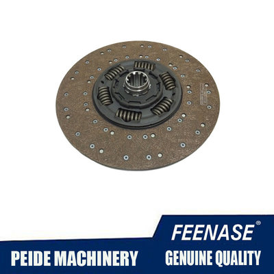 DAF CF75 CF85 XF105 Truck Clutch Disc 1623295 1738830 SACHS Brand 1878003647