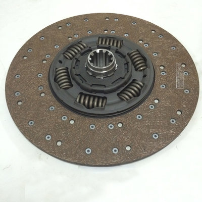 DAF CF75 CF85 XF105 Truck Clutch Disc 1623295 1738830 SACHS Brand 1878003647