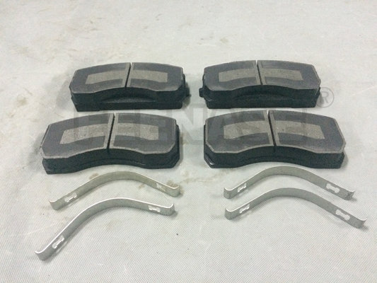 MERCEDES BENZ ATEGO Truck Spare Parts Drum Brake Pad 0044206120 WVA29115