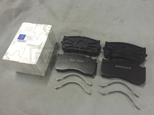 MERCEDES BENZ ATEGO Truck Spare Parts Drum Brake Pad 0044206120 WVA29115