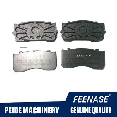 MERCEDES BENZ ATEGO Truck Spare Parts Drum Brake Pad 0044206120 WVA29115