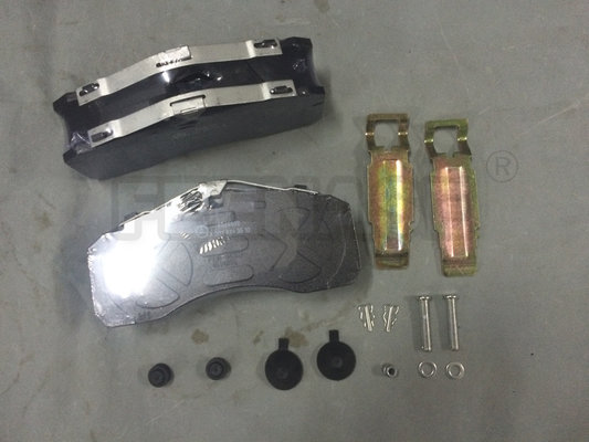 MERCEDES-BENZ ACTROS AXOR Disc Brake Pad 0064201120 WVA29253 Wholesale