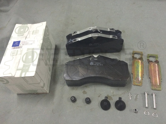 MERCEDES-BENZ ACTROS AXOR Disc Brake Pad 0064201120 WVA29253 Wholesale