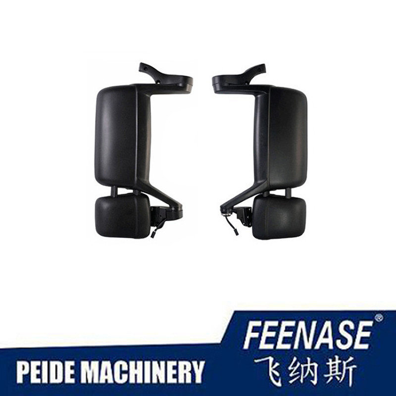  FH FM Truck Spare Parts Electric Heated Rearview Mirror 20535603 LH 20535602 RH